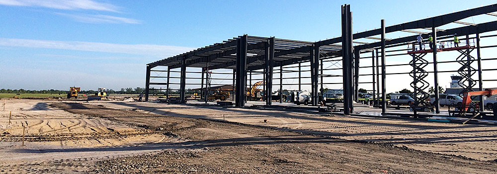 Victory Concrete – Construction Site