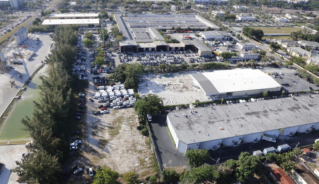 Autonation Collision Center Delray