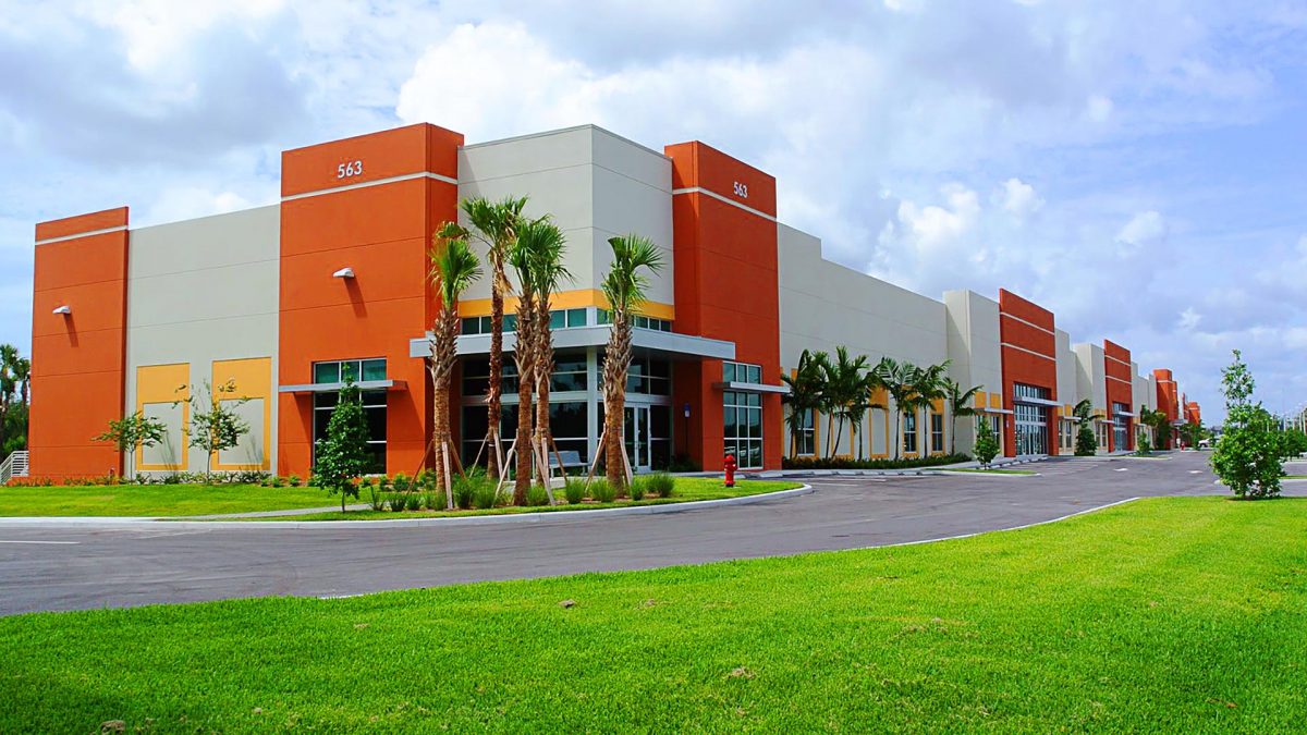 TURNPIKE BUSINESS PARK – Victory Concrete