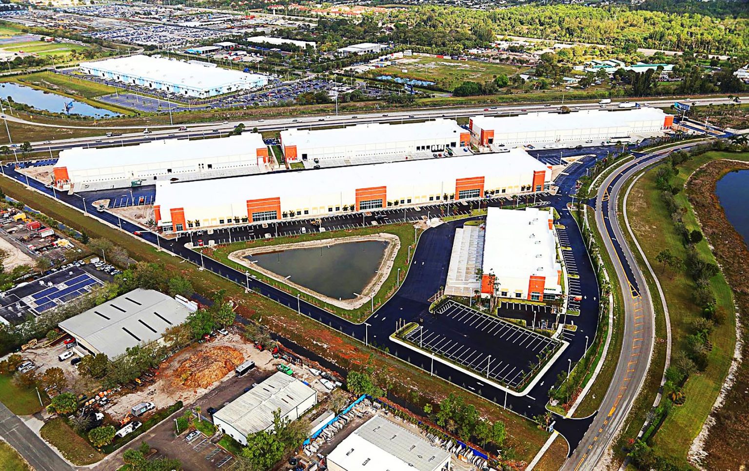 TURNPIKE BUSINESS PARK – Victory Concrete