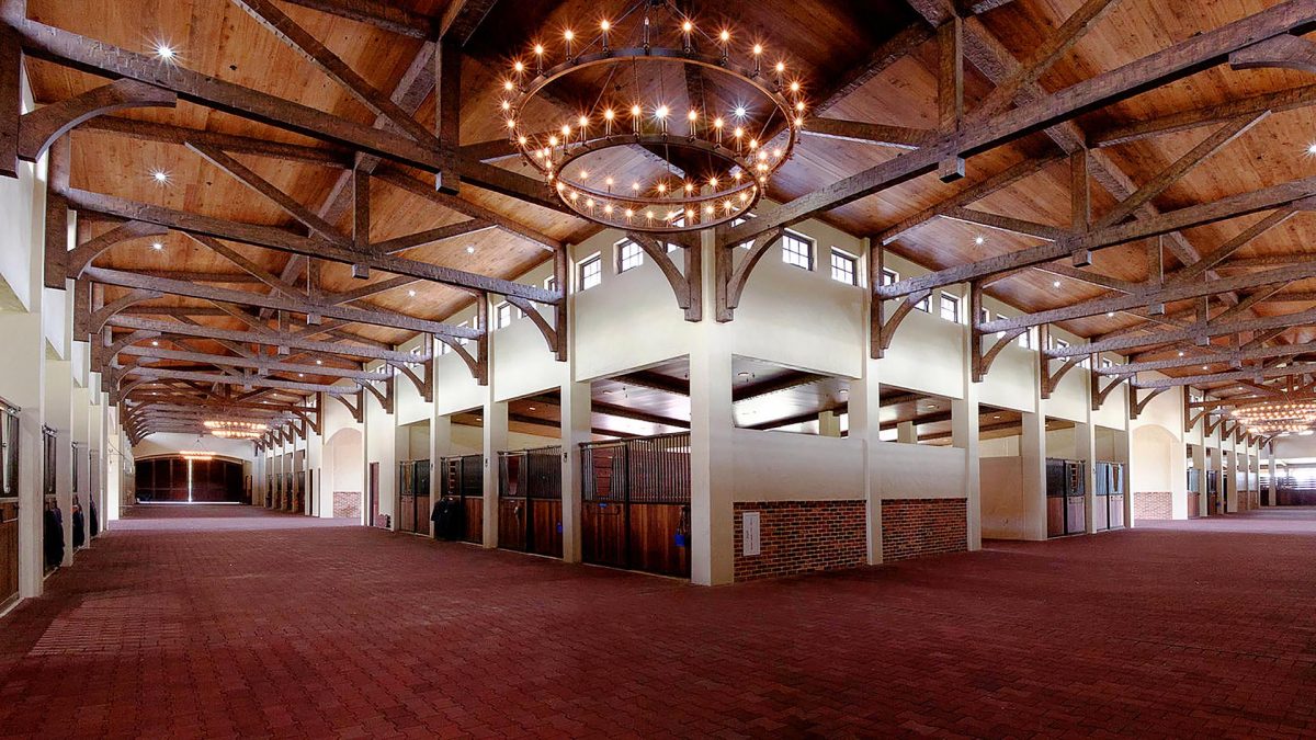 VALIENTE POLO BARN – Victory Concrete